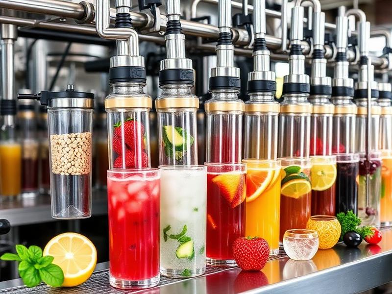 FlavorSynth | Industrial Flavor Solutions for Food & Beverage